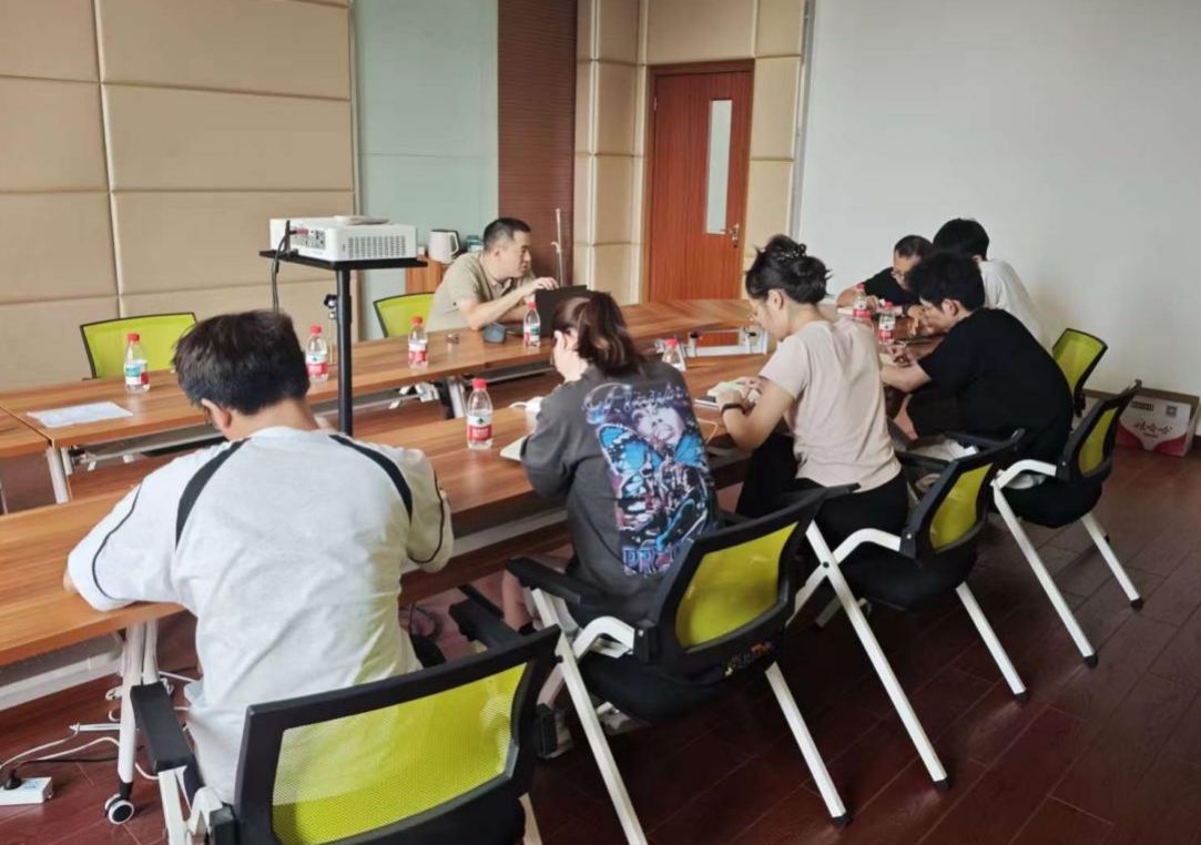 创新创业学院召开双创工作座谈会-浙江农林大学暨阳学院